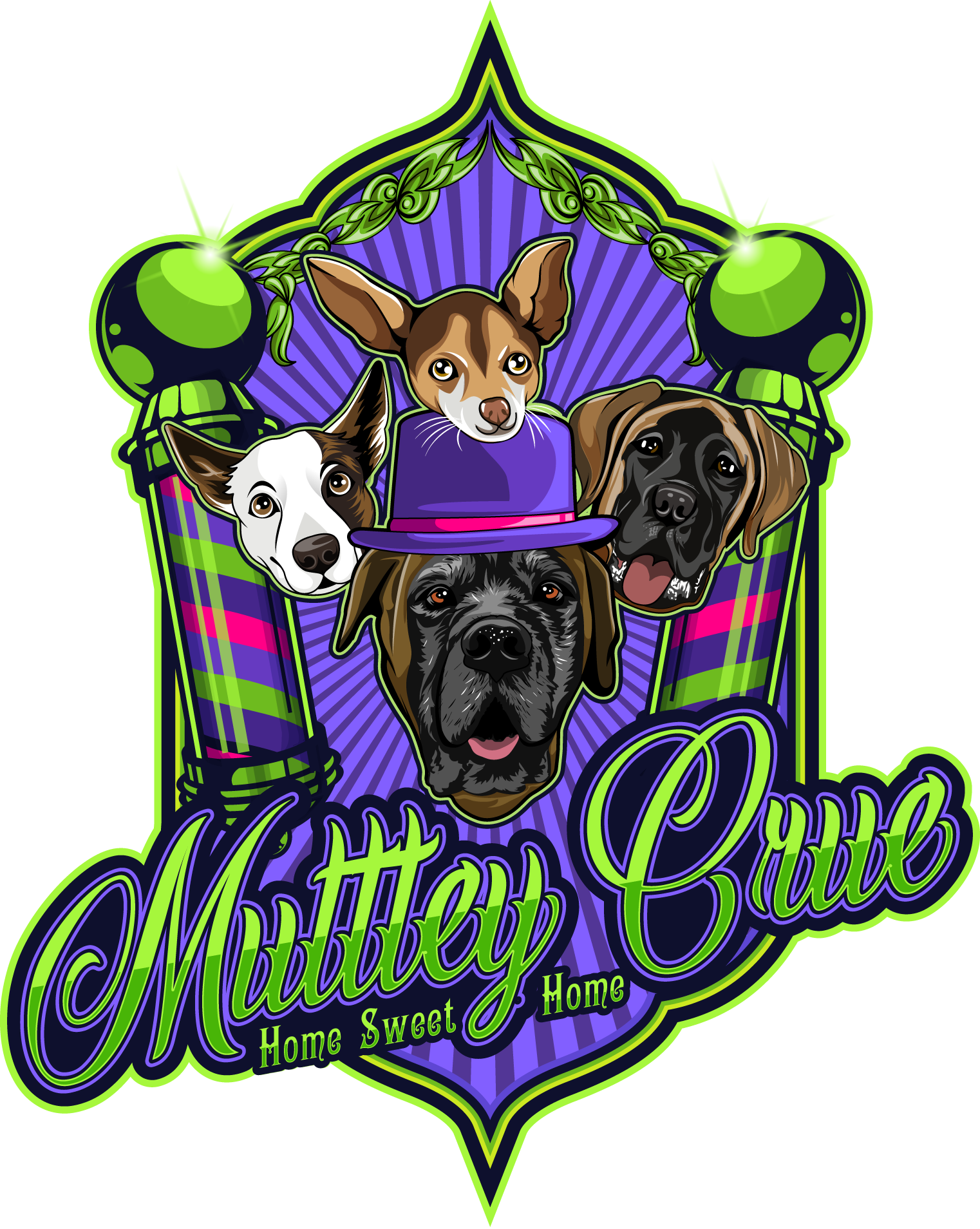 Home | Muttley Crue